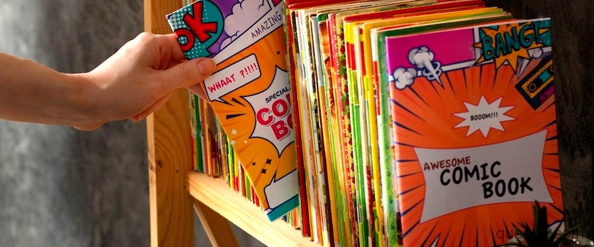 The Best 6 Comic Book Stores in Queens